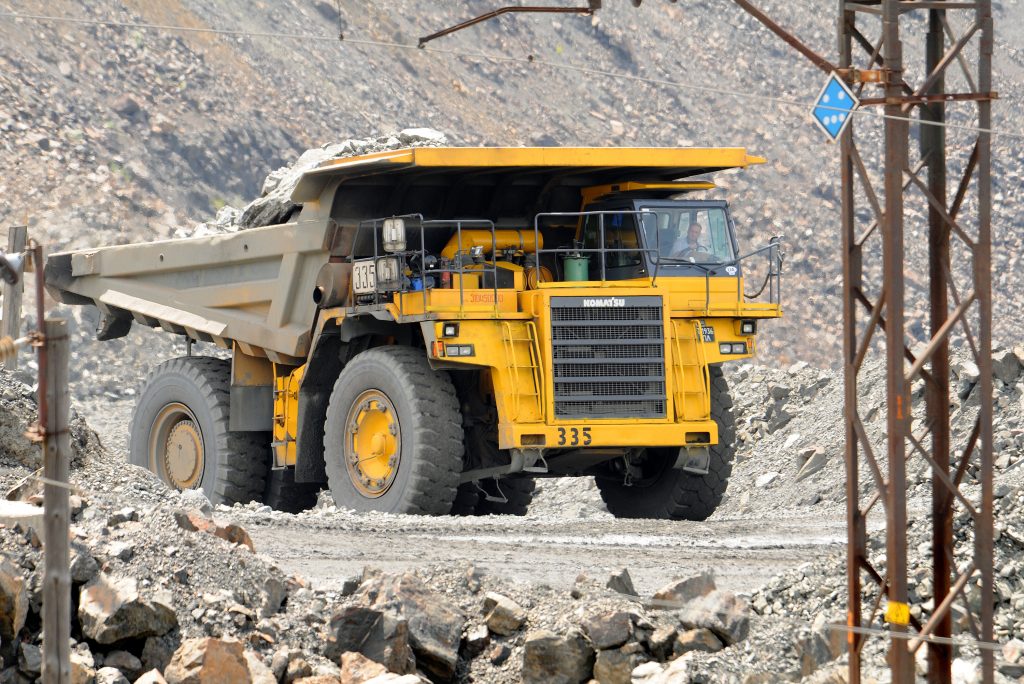 New Electric Equipment Could Change the Mining Industry
