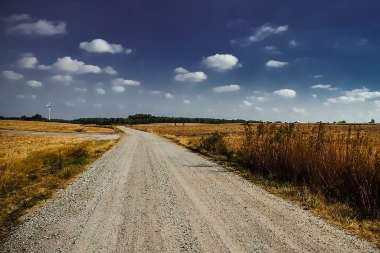 Soil-Sement for Unpaved Road Maintenance | Midwest