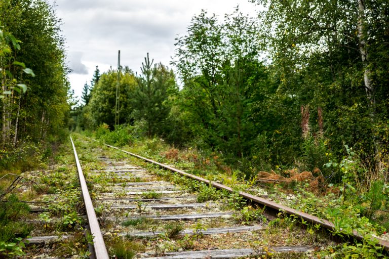 Railroad Bikes Bring New Life To Repurposed Ulster County Railway ...