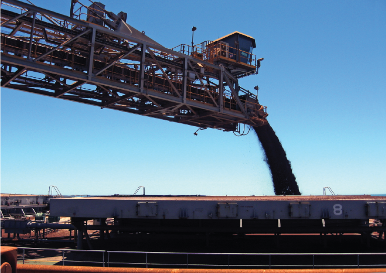 Mining Giant May Rely Exclusively on Driverless Trains by End of 2018 ...