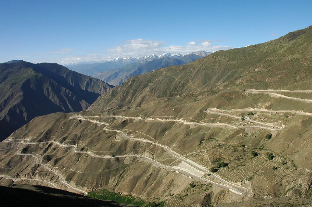 7 Terrifying Unpaved Roads That Could Use Better Soil Stabilization ...