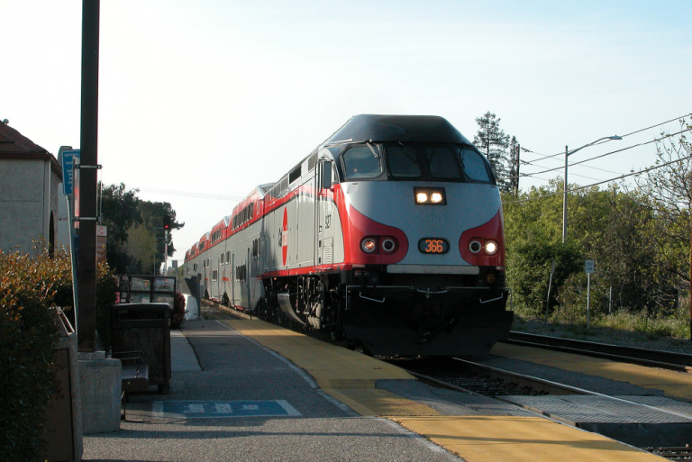 California High-Speed Rail Authority Moving Forward with Proposed ...