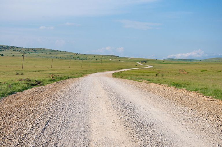 Road Maintenance Costs: Unpaved vs. Paved Roads