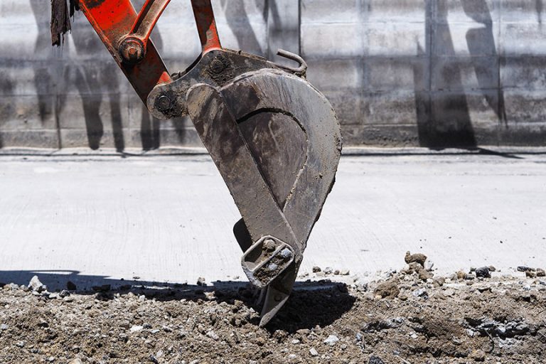 Converting Paved to Unpaved Roads - Midwest Industrial Supply