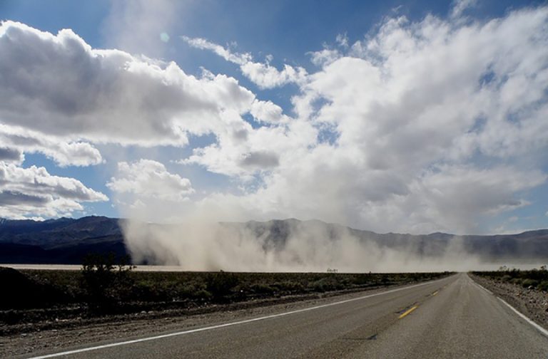 Effective Road Dust Control Methods | Midwest Industrial Supply