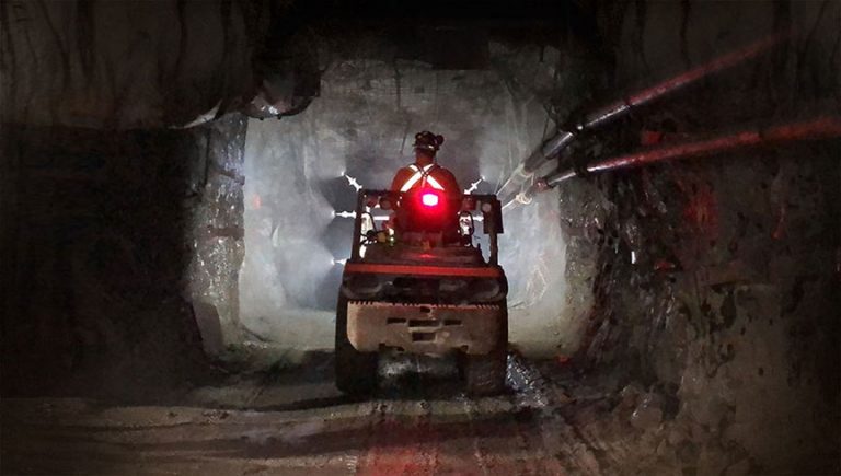 Controlling Respirable Mine Dust in Underground Mines