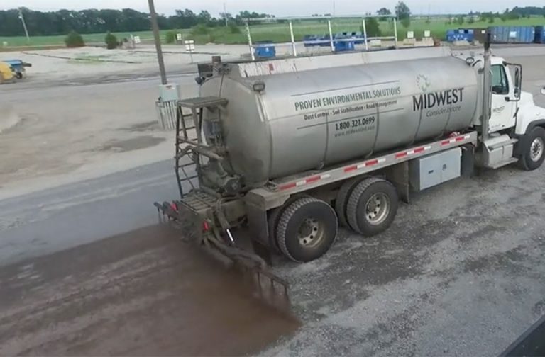 Industrial Dust Control - A Matter of Safety