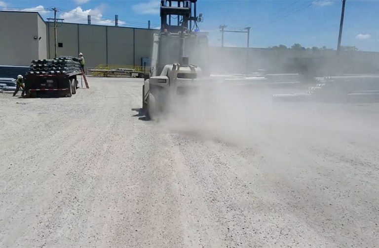 Facility Dust Control Programs